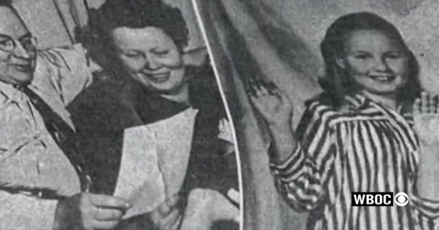 70-Year-Old Disappearance Could Be Solved | Latest News | wboc.com