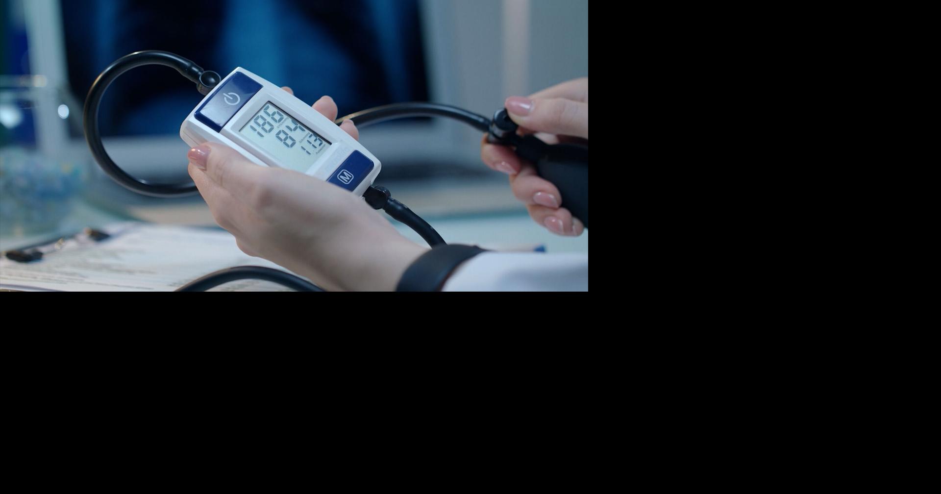 Educating On High Blood Pressure: The Somerset County Health Department ...