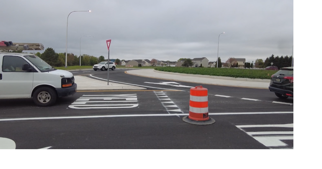 UPDATE: Lewes' Five Points Roundabout to Fully Open Thursday | Latest ...