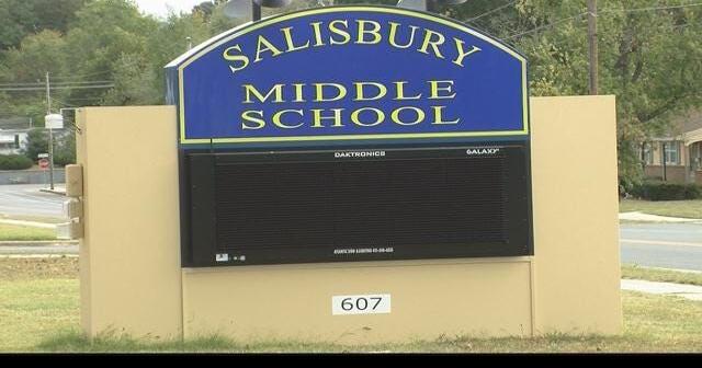 Salisbury Middle Placed in "Safe in Place" Following School Fight ...