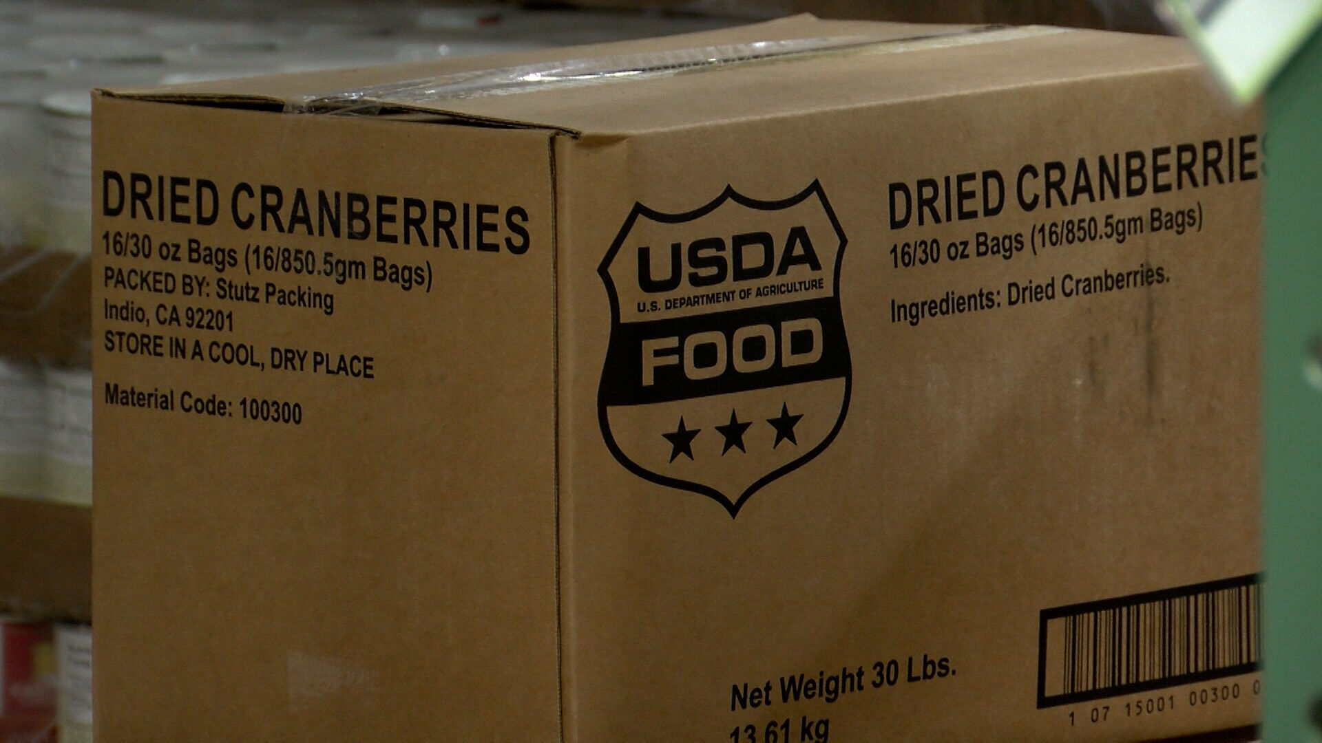 USDA Cuts Halt Food Shipments to The Food Bank of Delaware | Latest ...