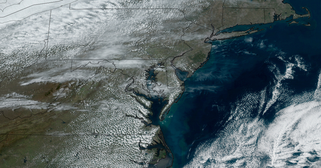 Cooler Thursday; Windy/Mild Friday | WBOC Weather | wboc.com