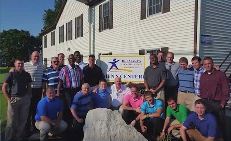 Delmarva Teen Challenge Offers a Second Chance at Life | Delmarvalife ...
