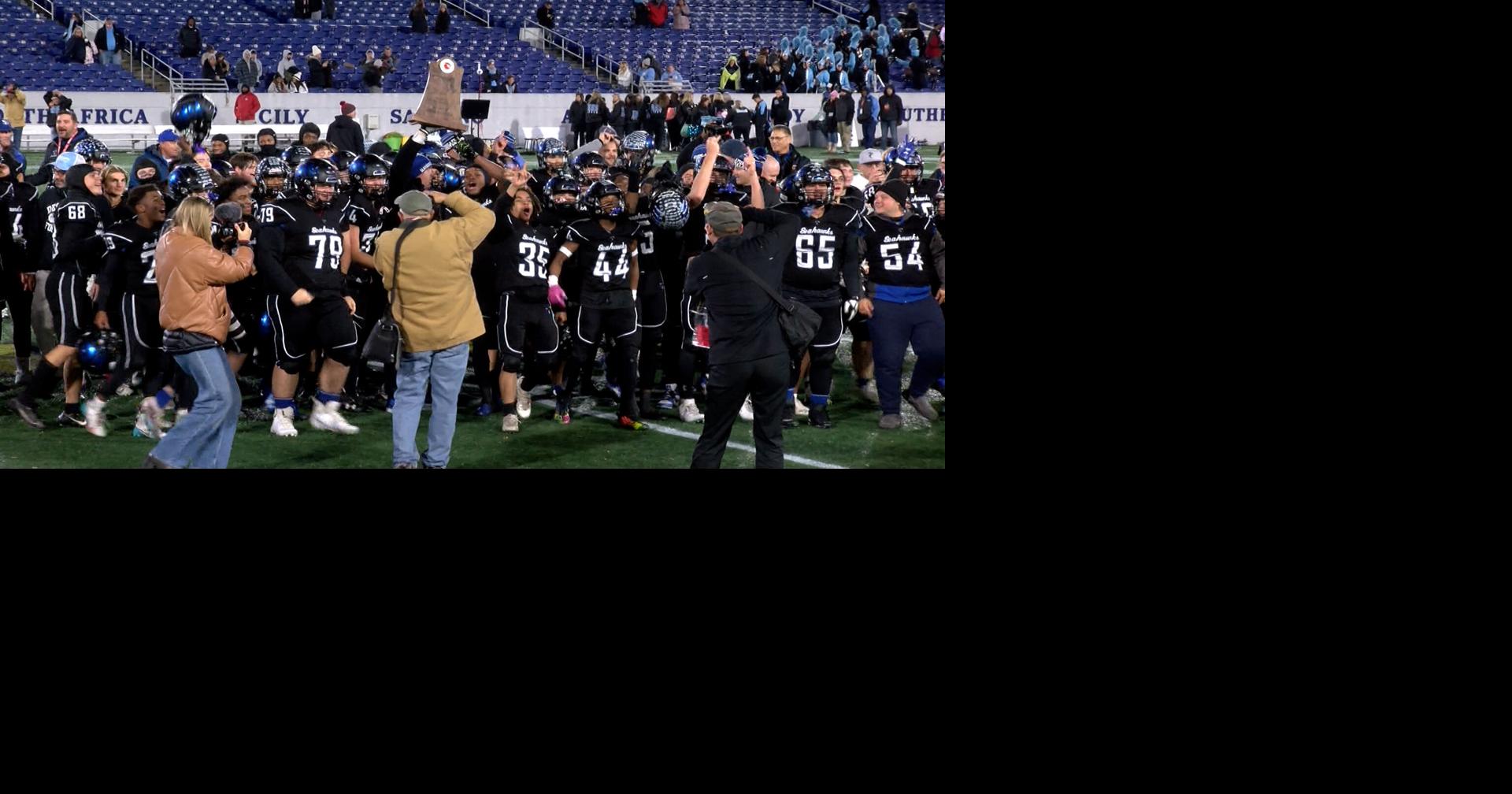 Stephen Decatur Football Team Reflects on Historic State Championship ...