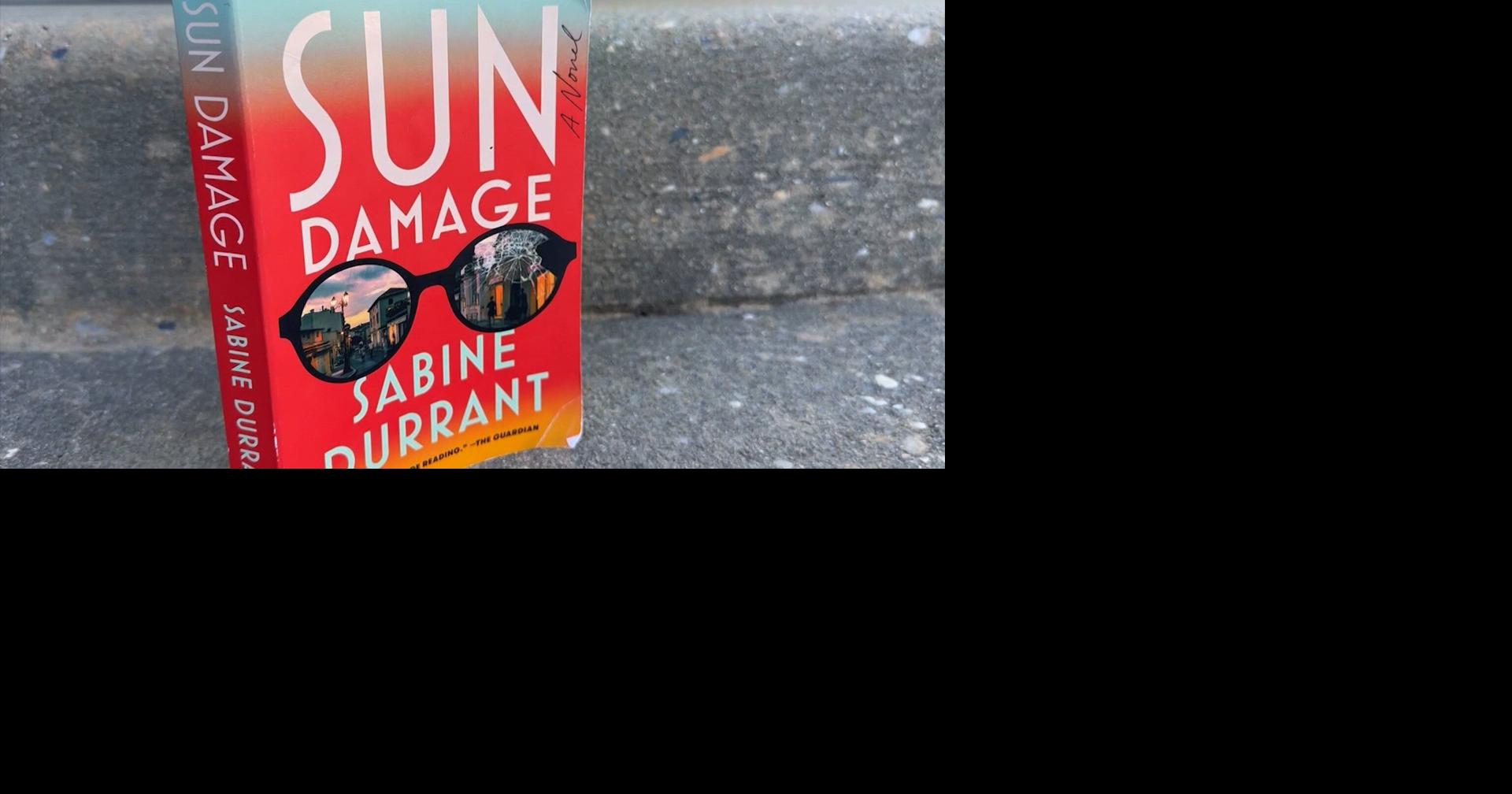 Katie Celebrates A Year Of "Katie's Book Club" And Reviews "Sun Damage ...