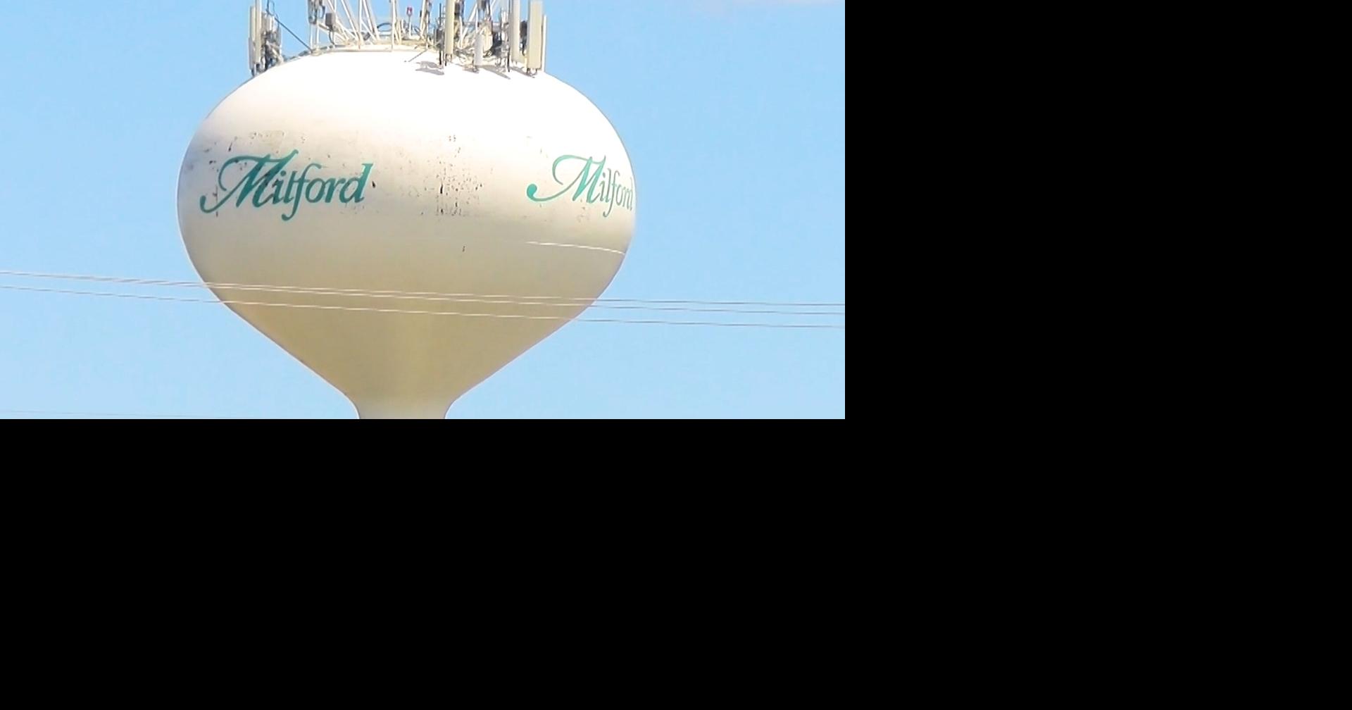 Plans for New Water Tower Move Forward in Milford | Latest News | wboc.com