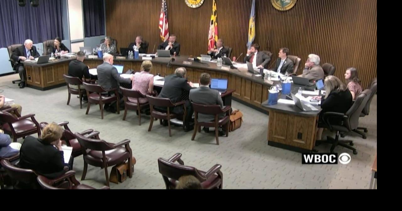 Ward Museum Takes Center Stage at Wicomico County Council Meeting ...