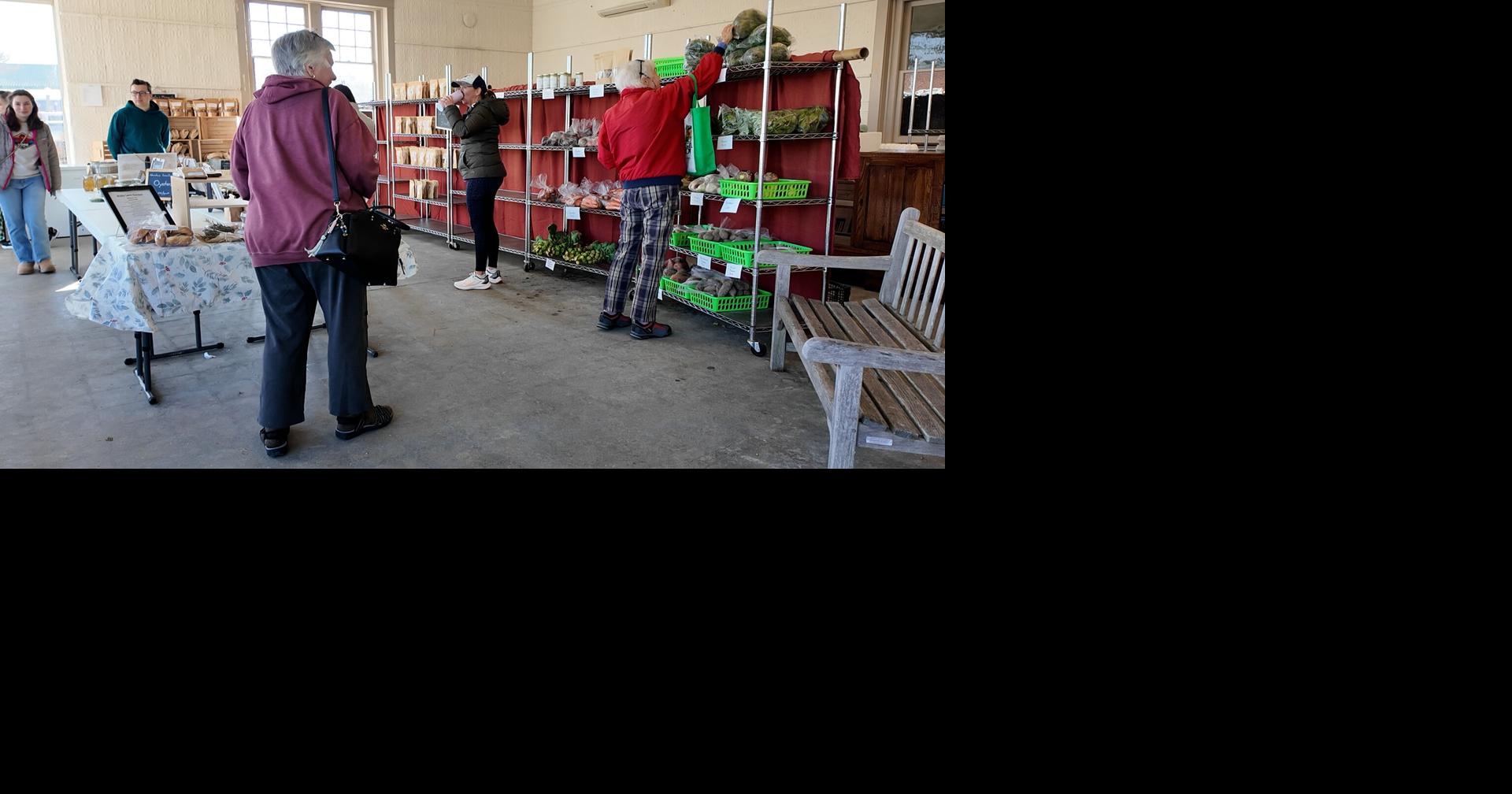 Winter Market to Put Down Roots in Onancock | Latest News | wboc.com