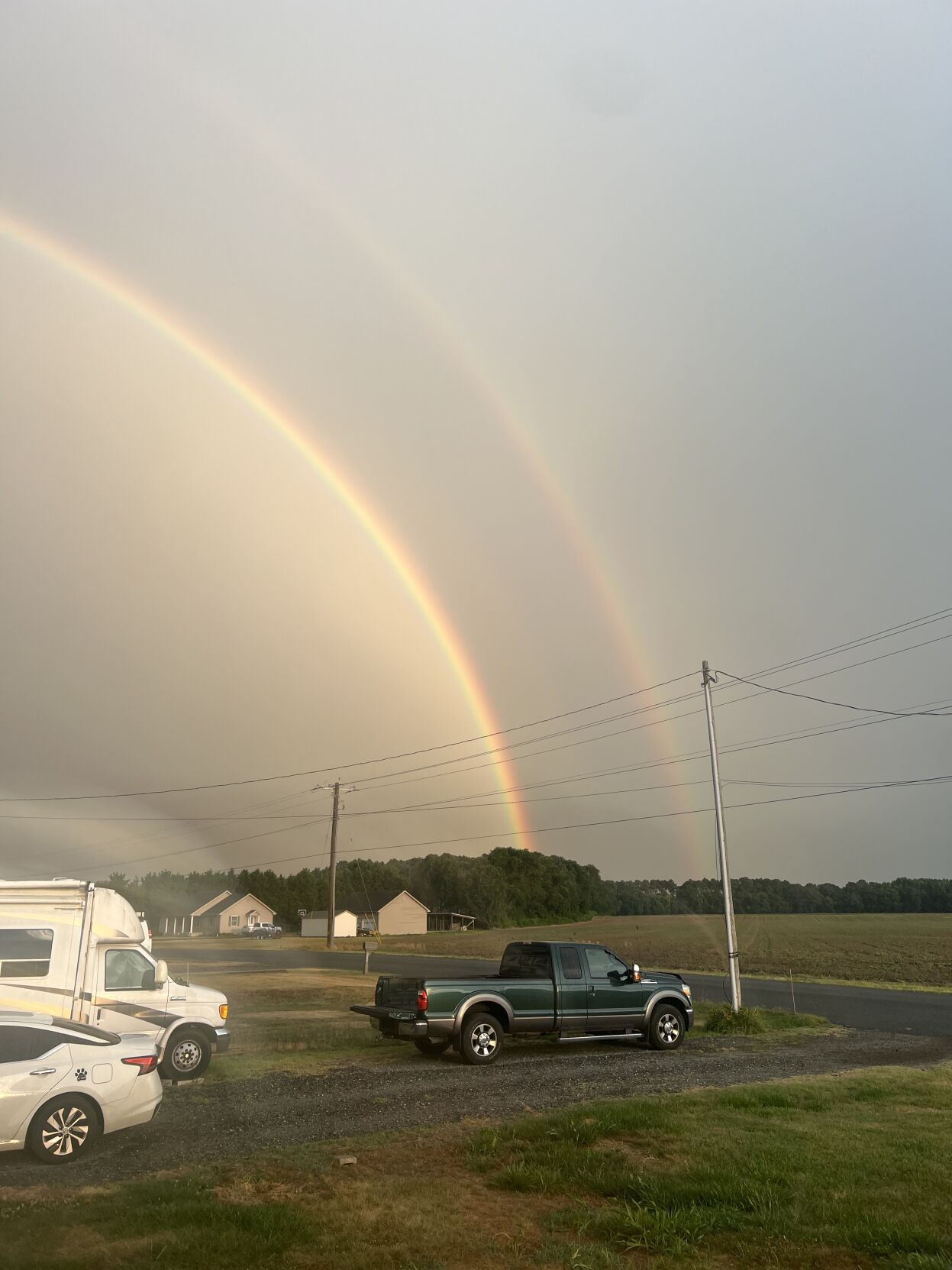 Significant Storms Bring Much-Needed Rain to Delmarva | Latest News ...