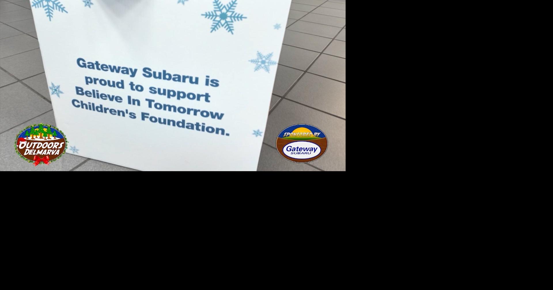 Gateway Subaru: Subaru's Share The Love Event & the 2025 Outback ...