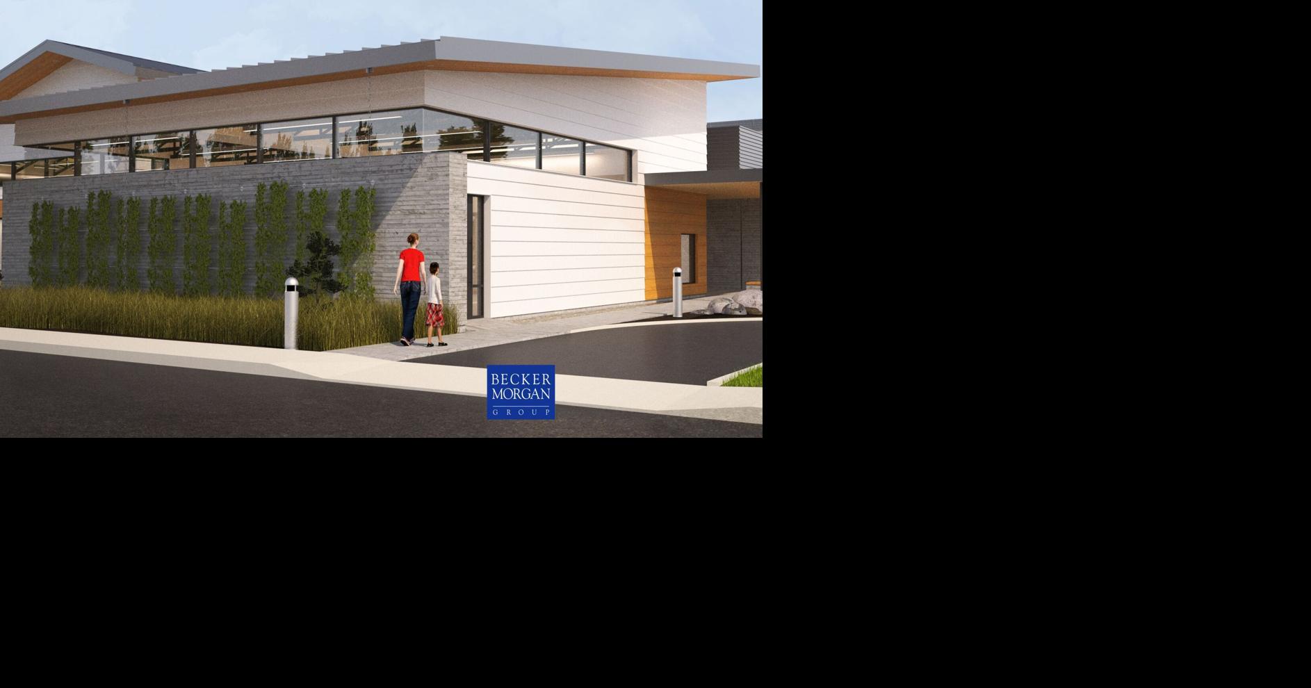 Selbyville Public Library Announces Groundbreaking for New Building ...