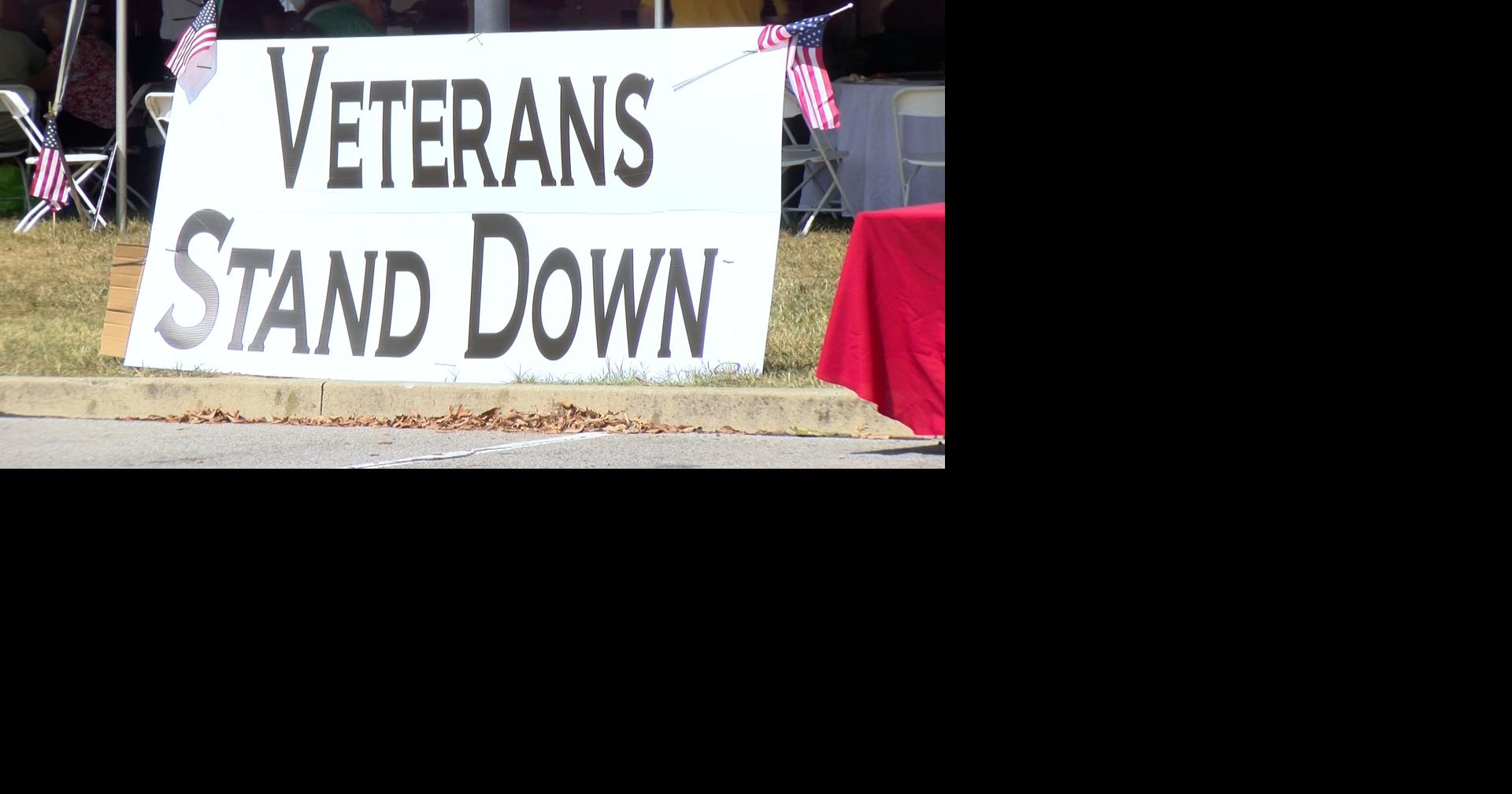 Stand Down Steps Up For Veterans | Latest News | wboc.com
