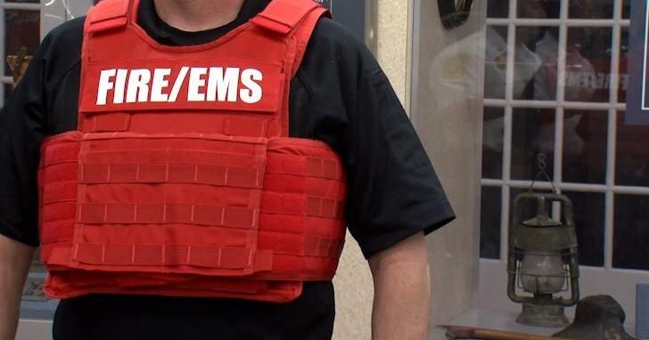 Salisbury Fire Department Now Utilizing Bullet Proof Vests | Latest ...