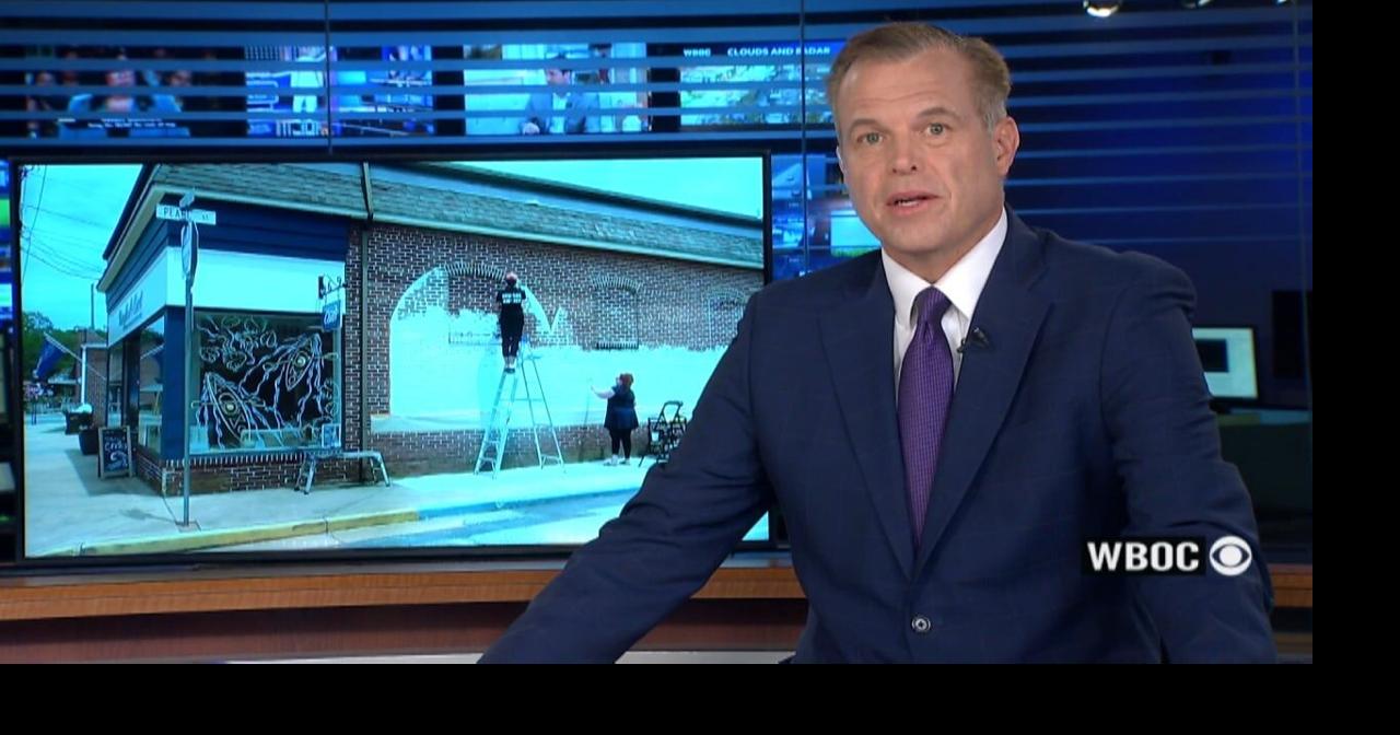 Snow Hill Getting New Mural | Latest News | wboc.com