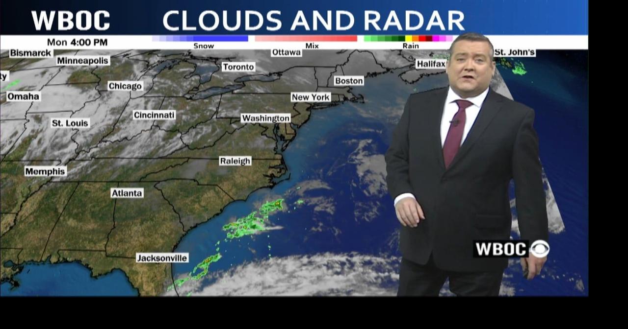 WBOC Evening Weather October 28 2024 | WBOC Weather | wboc.com