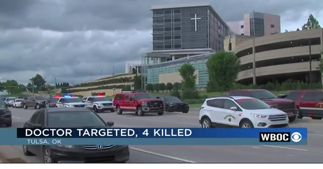 Details Emerge About Tulsa Shooting Suspect | Latest News | wboc.com