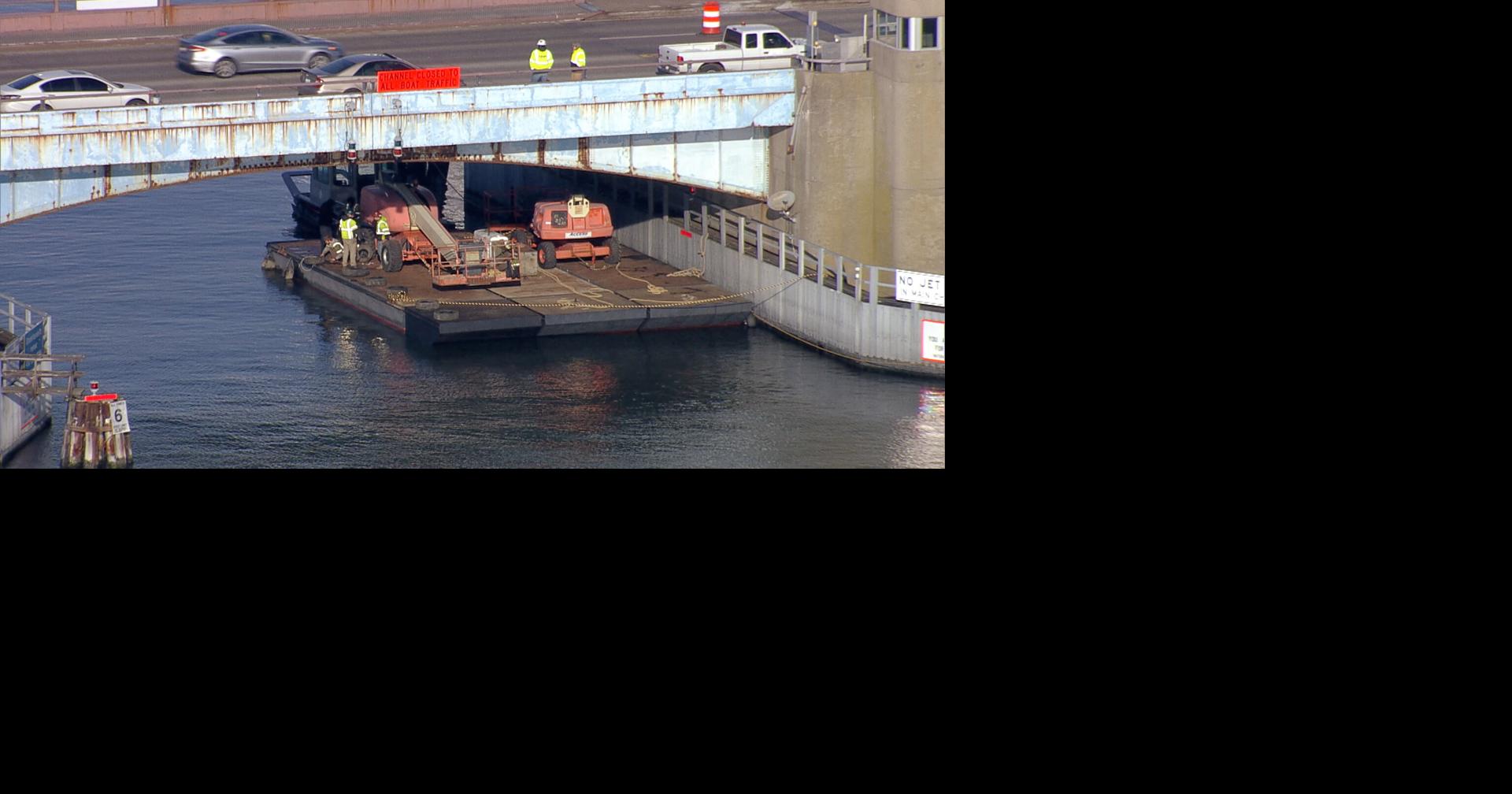 Route 50 Bridge Maintenance Underway to Repair Drawbridge | Latest News ...