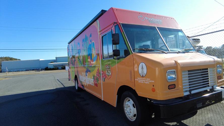 Local Foodbank Gets Big Boost for Mobile Food Distribution | Latest ...