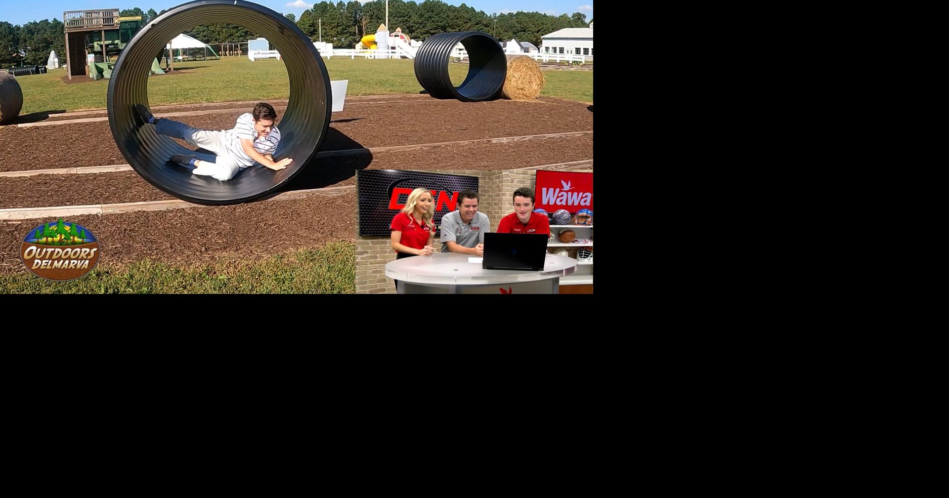 The 2024 Outdoors Delmarva A-Maze-Ing Day Out: Part 3 | Outdoors ...