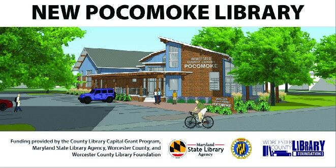 New Pocomoke Library Groundbreaking Set for Tuesday | Latest News ...