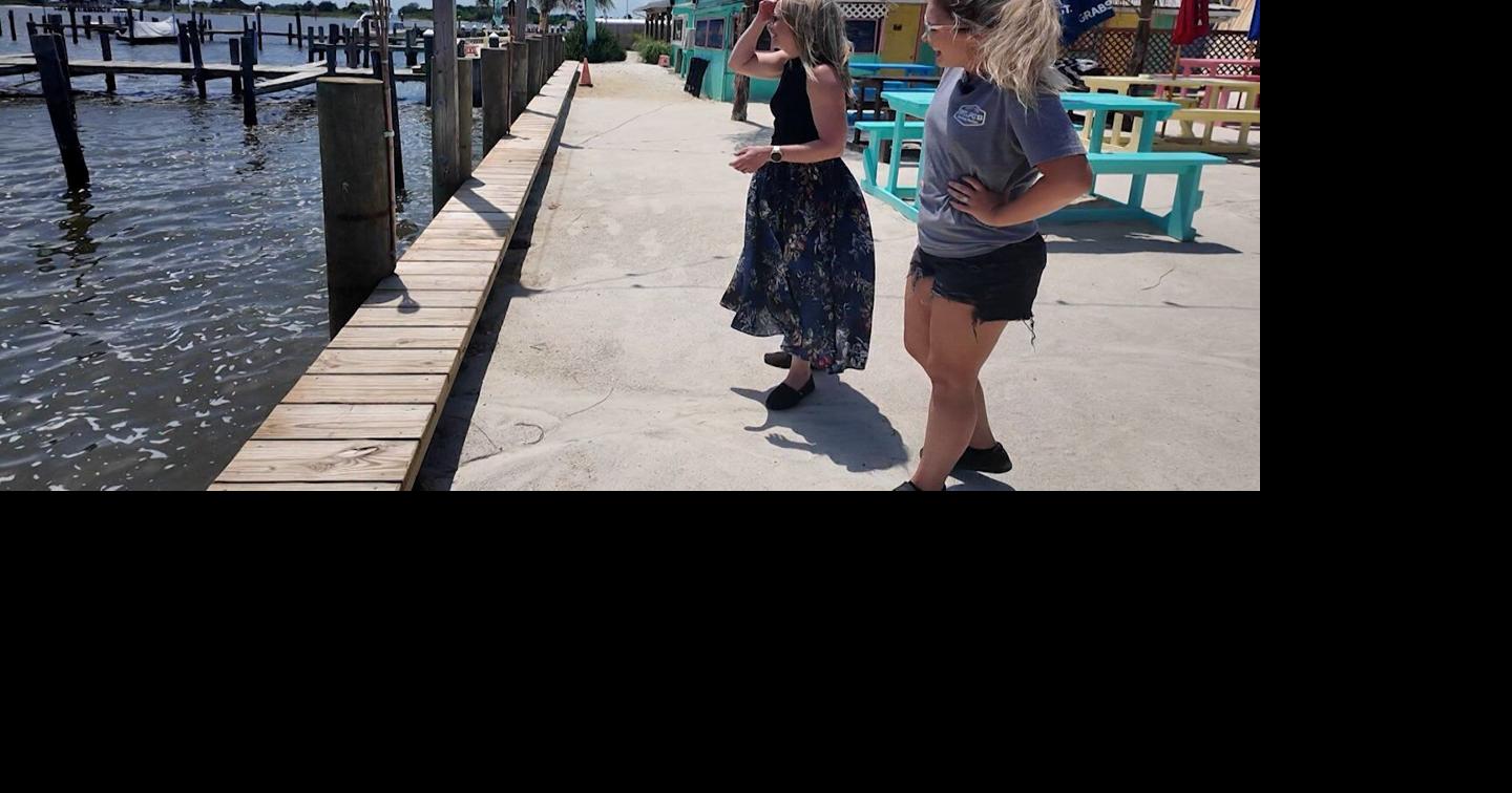 Pit & Pub's Delicious Dockside Barbecue | Delmarvalife | wboc.com