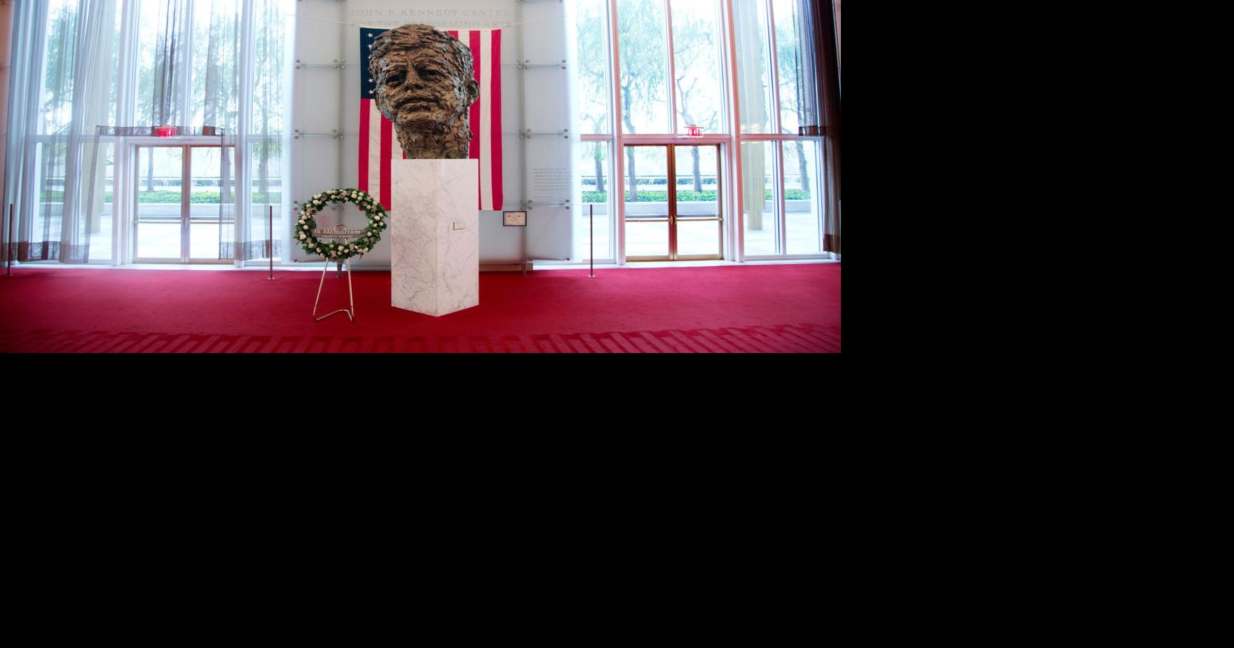 Kennedy Center Christmas Eve jazz concert canceled after Trump name ...