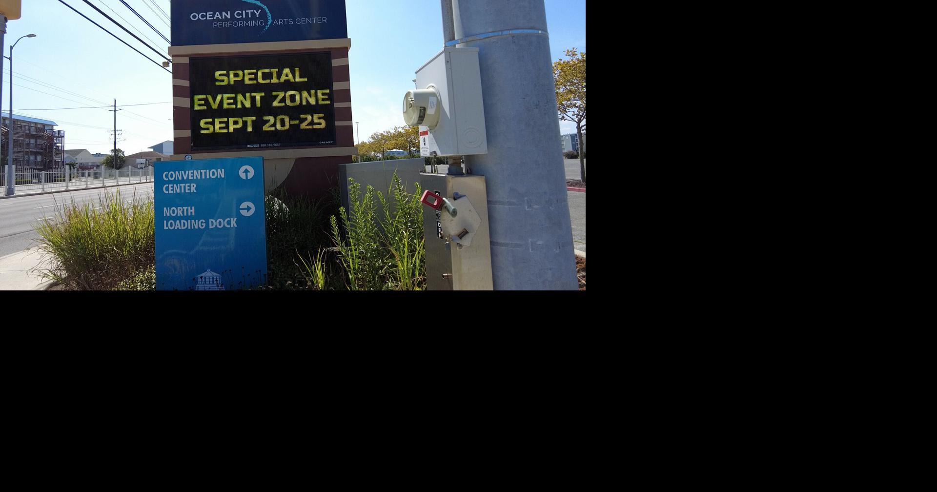 Multiple Arrests Made by Ocean City Police During September’s Special ...