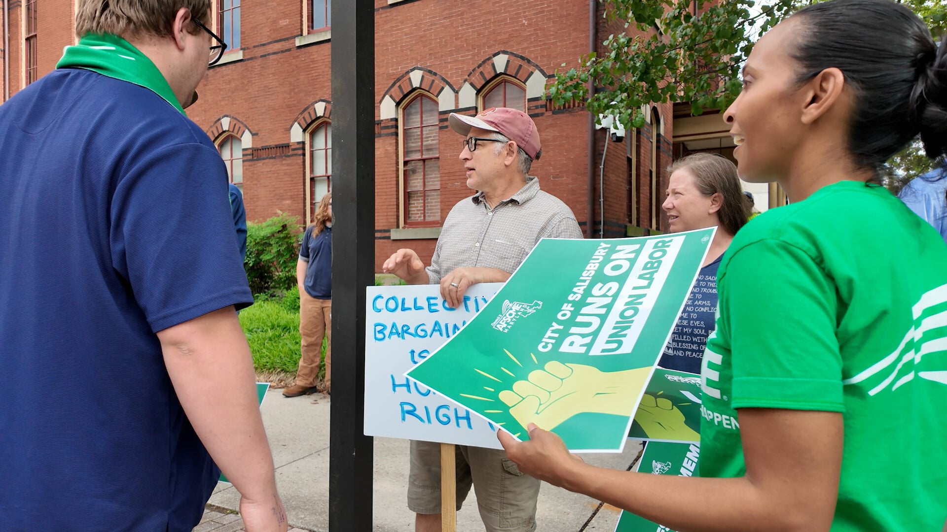 UPDATE: Salisbury union fight heads toward possible referendum after ...