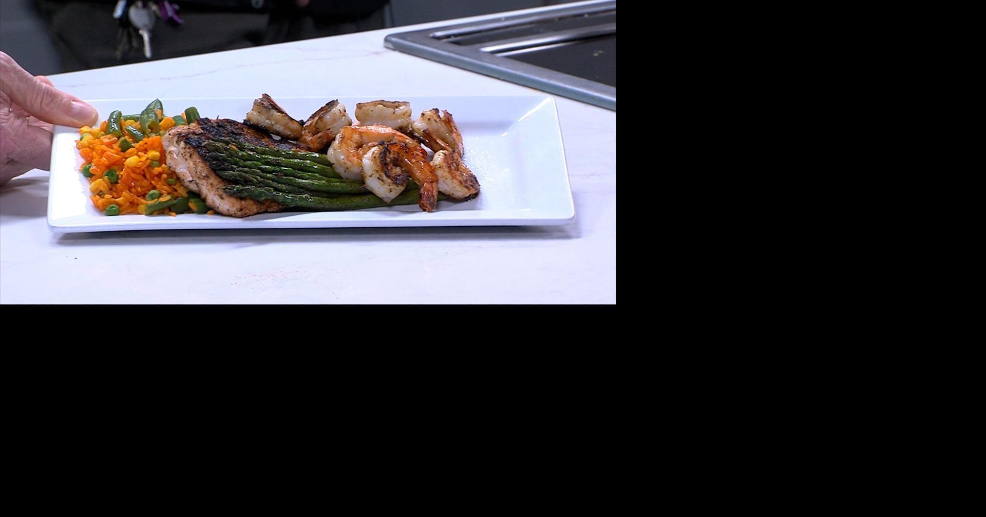 Chef Thomas White Of Soul 4 Real Is In the DelmarvaLife Kitchen Making ...