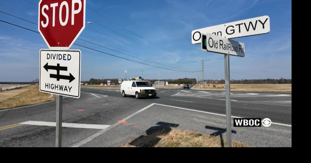 Safety improvements planned for Route 50, Old Railroad Road ...