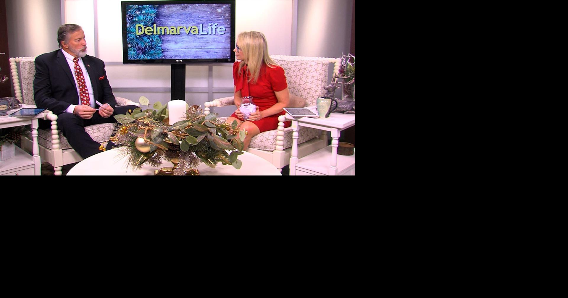 Jimmy & Lisa Take A Look In The Thankful Jar | Delmarvalife | wboc.com