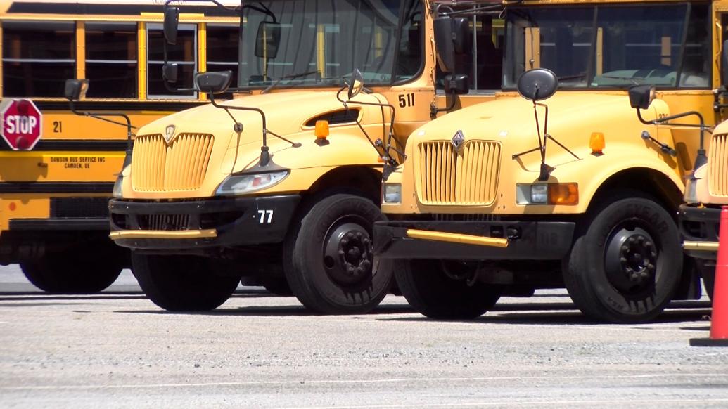 Caesar Rodney School District Trains Bus Drivers on Railroad Safety ...