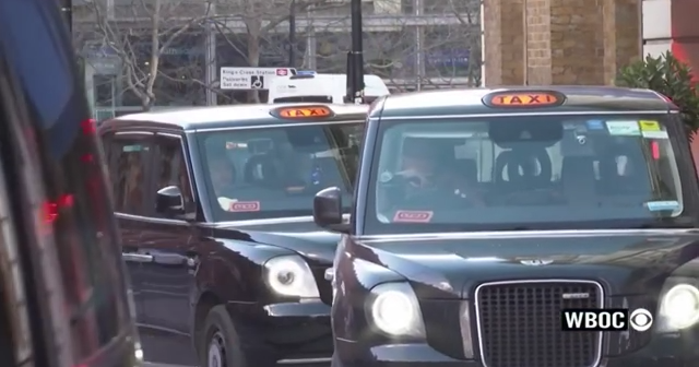 UK Researchers Studying Taxi Drivers' Brains | Latest News | wboc.com