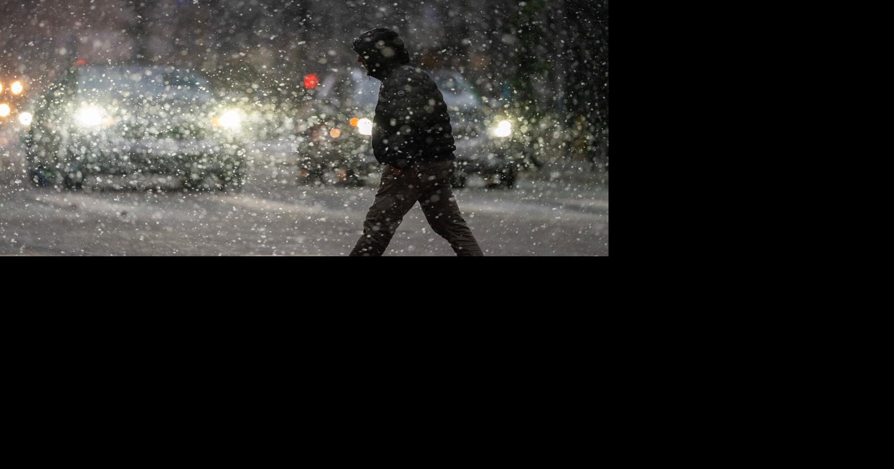 How bomb cyclones form and create dangerous conditions | National News ...