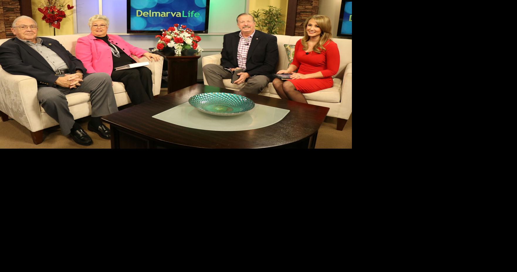 Jill and Allon Fish of Salisbury Share Their Love Story | Delmarvalife ...