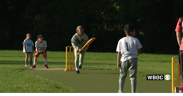 Cricket Is New Sports Craze In America | Latest News | wboc.com