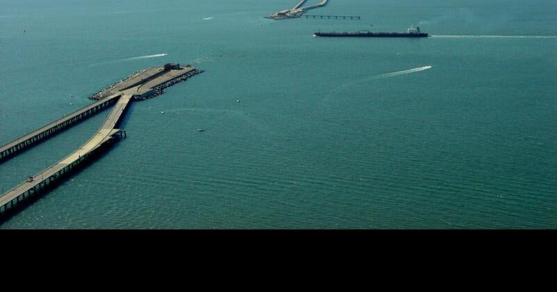 Chesapeake Bay Bridge-Tunnel Construction is 2 Years Behind | Virginia ...