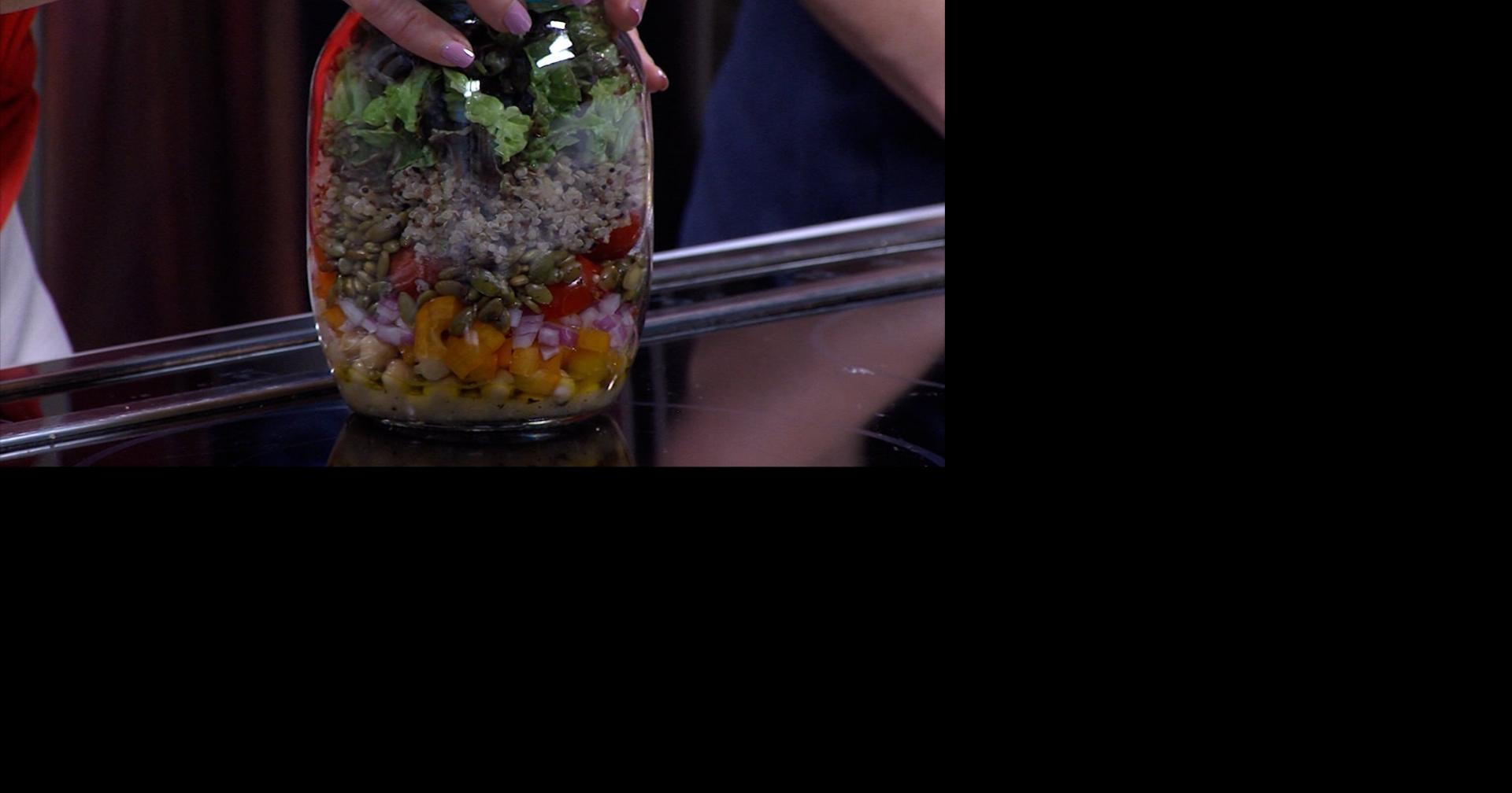 Robin Gould Gives Us Some Tips On How To Stay Active & Shows Us A ...