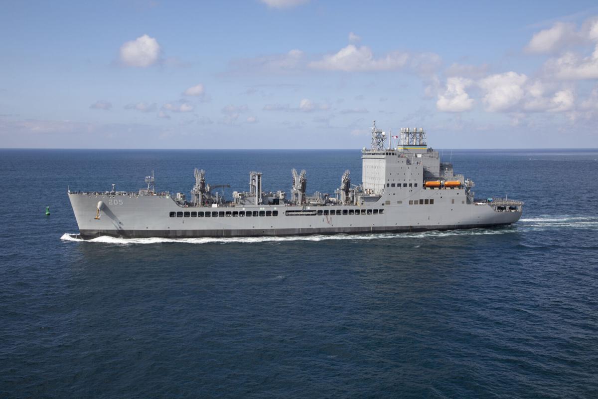 Trump Admin Weighs Directing Navy to Rename USNS Harriet Tubman ...