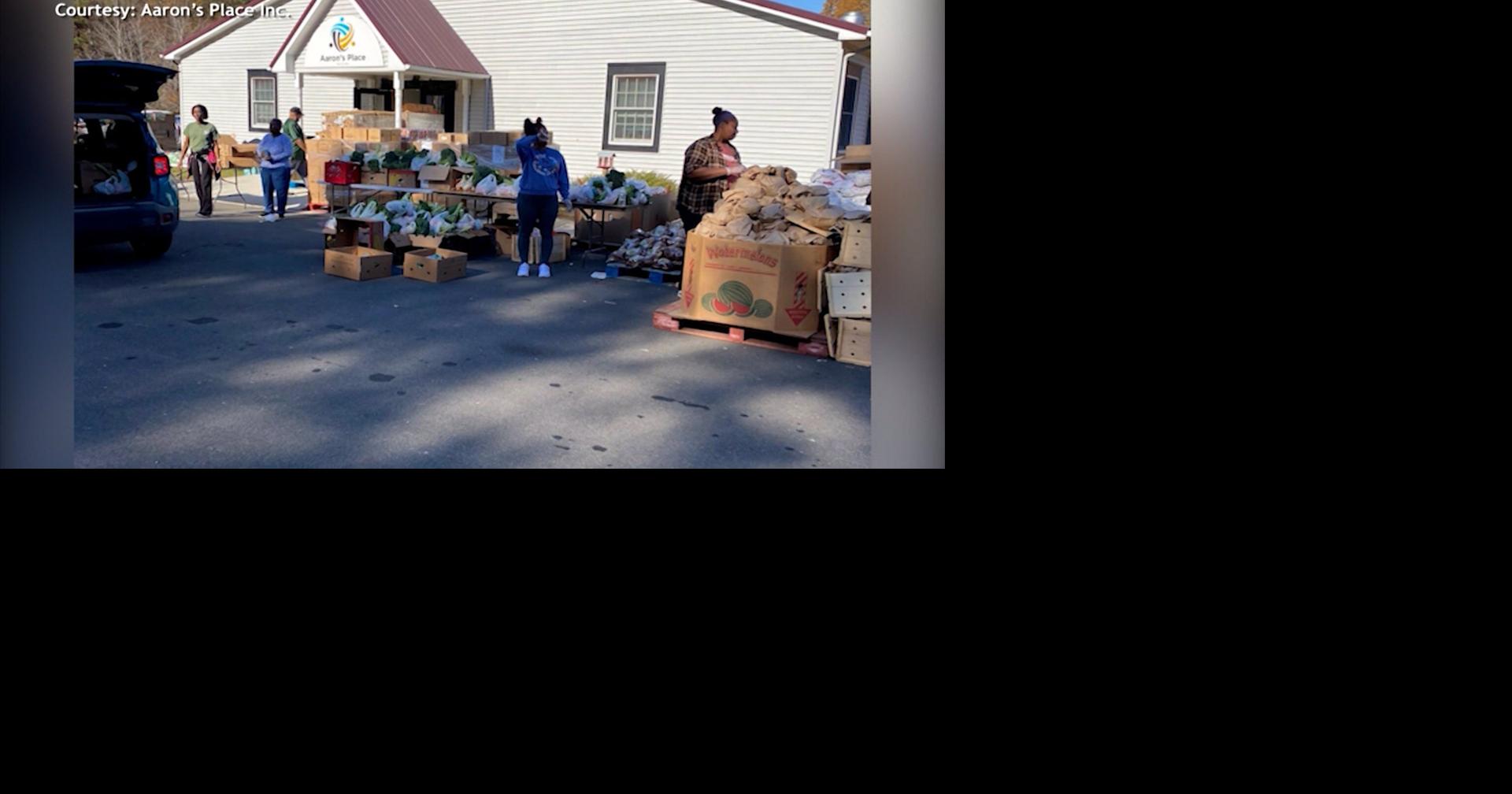 How Aaron’s Place Is Helping People Get Back on Track Through Food ...