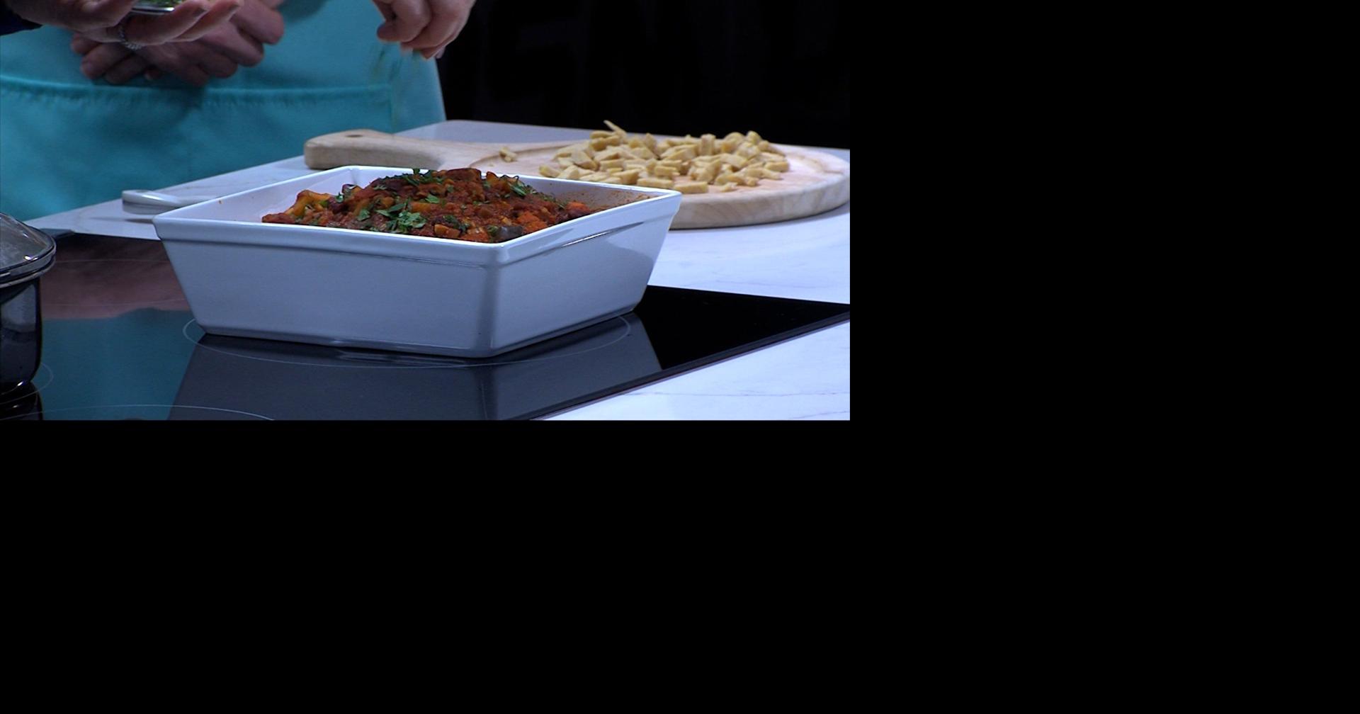 Robin Gould Gives Us Some Portion Control Tips And Shares A Healthy ...