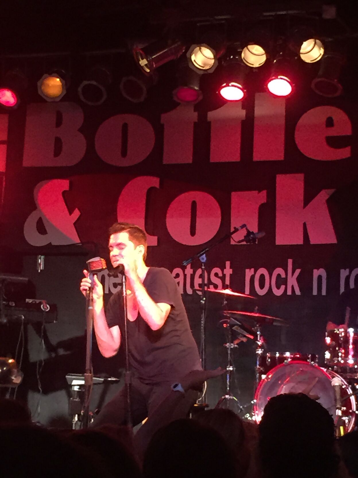 Sold Out Andy Grammer Show in Dewey Beach, Del. | Delmarvalife | wboc.com