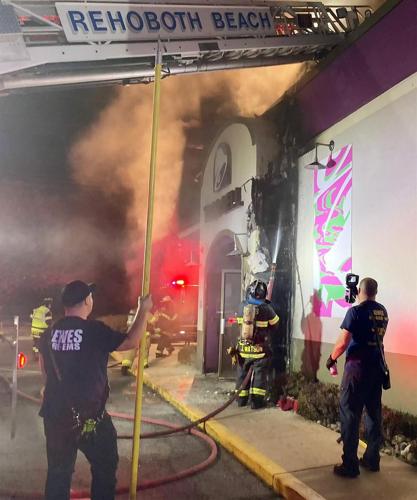 Fire at Rehoboth Beach Taco Bell Under Investigation | Latest News ...