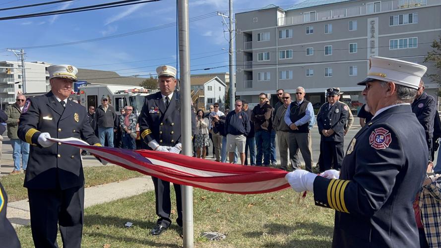Ocean City Fire Department Opens New Midtown Fire Station | Latest News ...