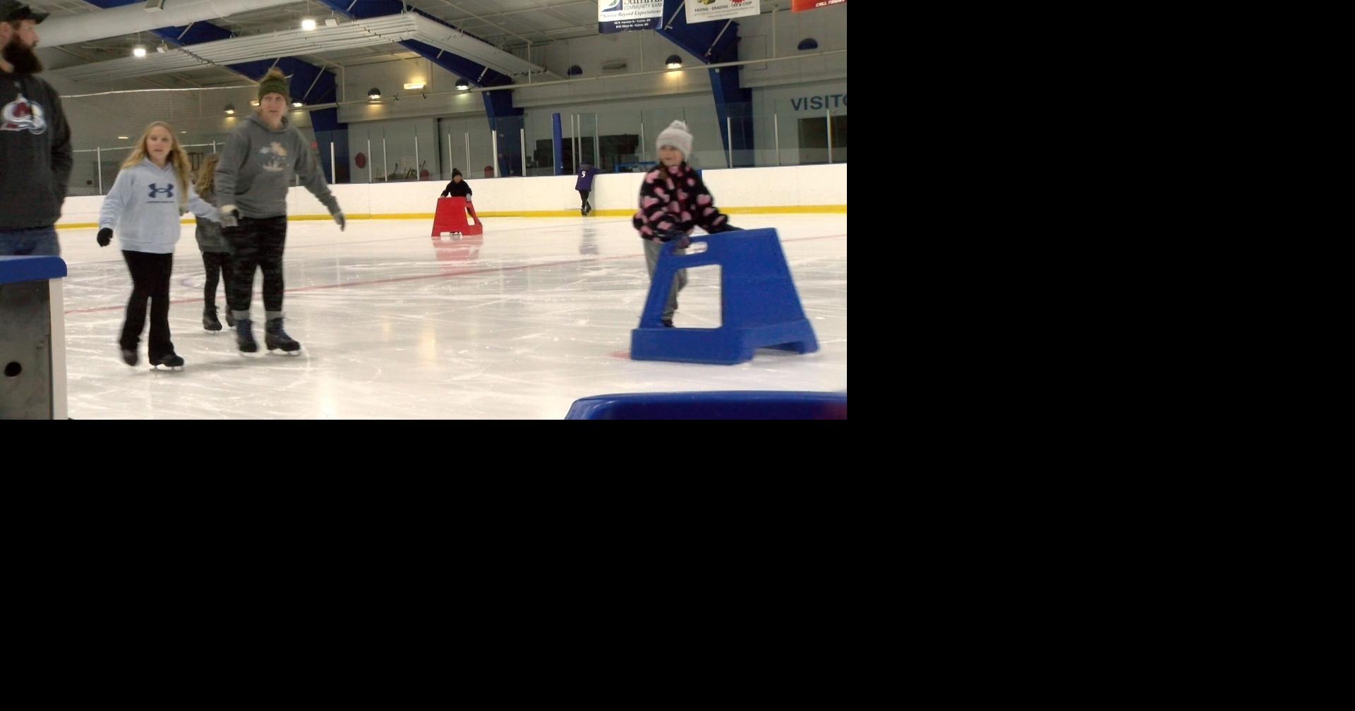 Harrington Rink Closure Sparks Ice Time Crunch in Talbot County ...