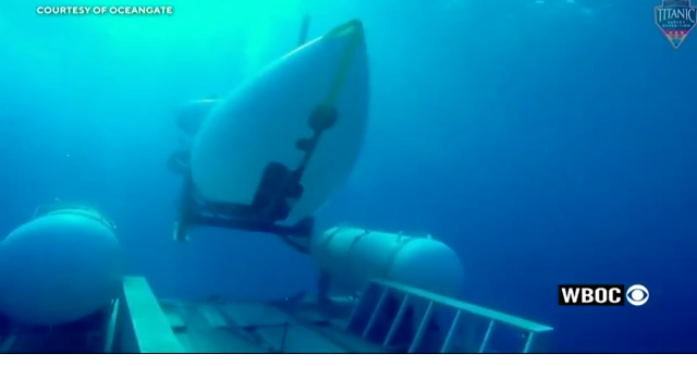 Search For Submersible Now A Recovery Mission | Latest News | wboc.com