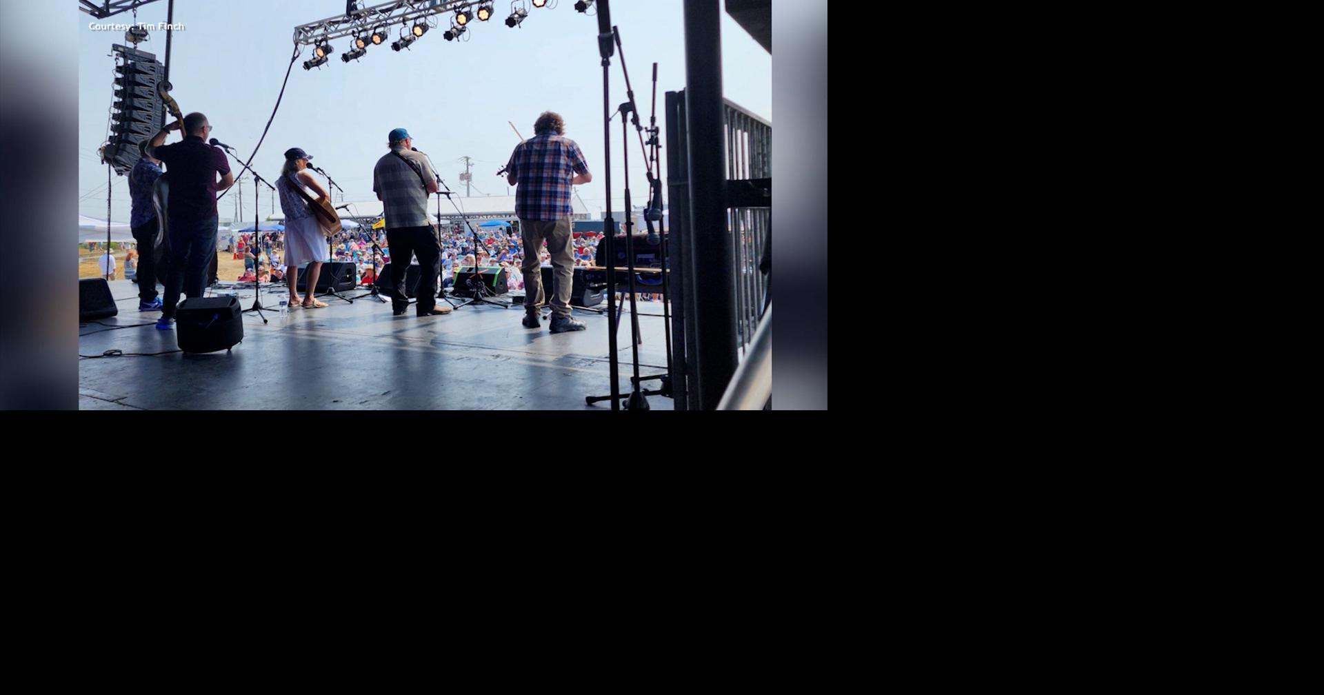 Tim Finch Stops By To Tell Us About This Year's Crisfield Bluegrass And ...