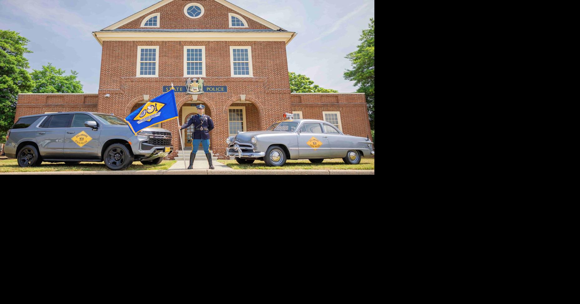 Delaware, Maryland, Virginia Racing for Best State Police Cruiser in ...