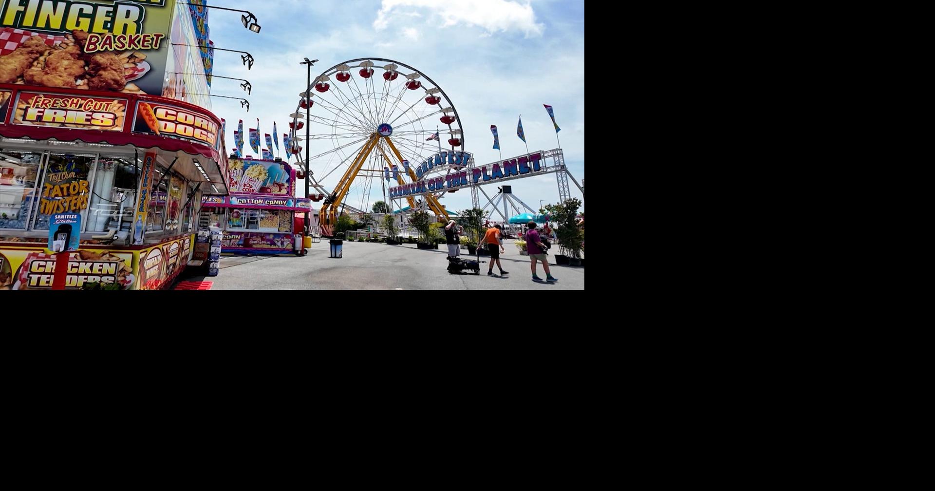 Experience All Kinds of Fun at the Delaware State Fair | Delmarvalife ...