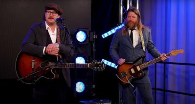 Bryan Russo Performs On The Mid South Audio Stage | Delmarvalife | wboc.com